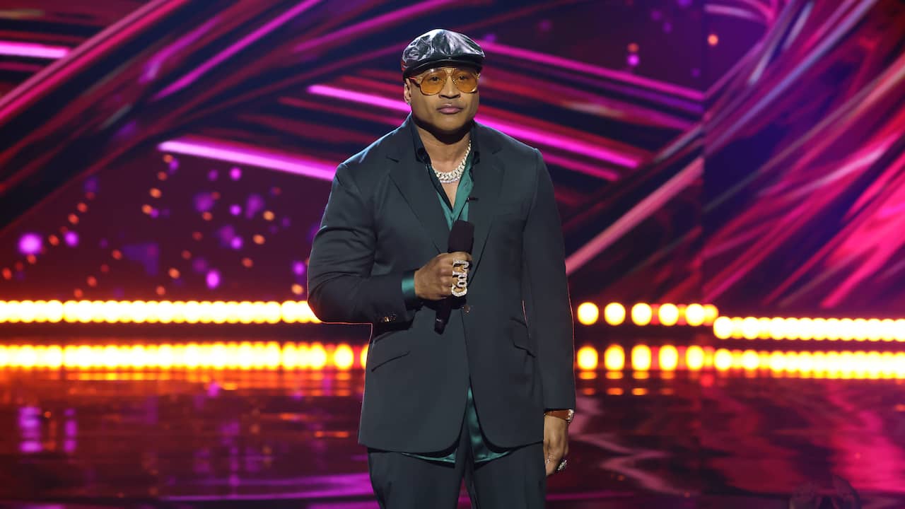 Rapper LL Cool J presenteert dit jaar MTV Video Music Awards | Muziek ...
