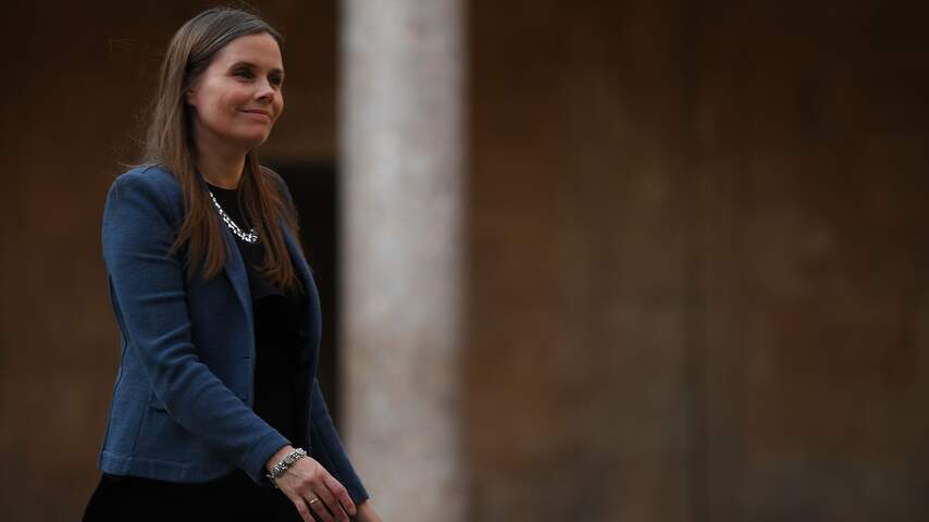 IJslandse premier dinsdag niet aan het werk uit protest tegen loonkloof ...