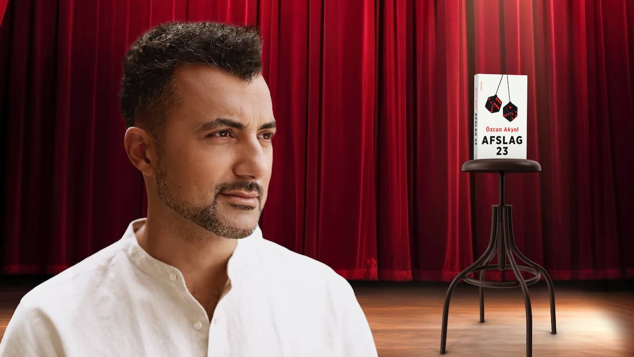 Ontdek de wereld van Özcan 'Eus' Akyol tijdens exclusieve theateravond ...