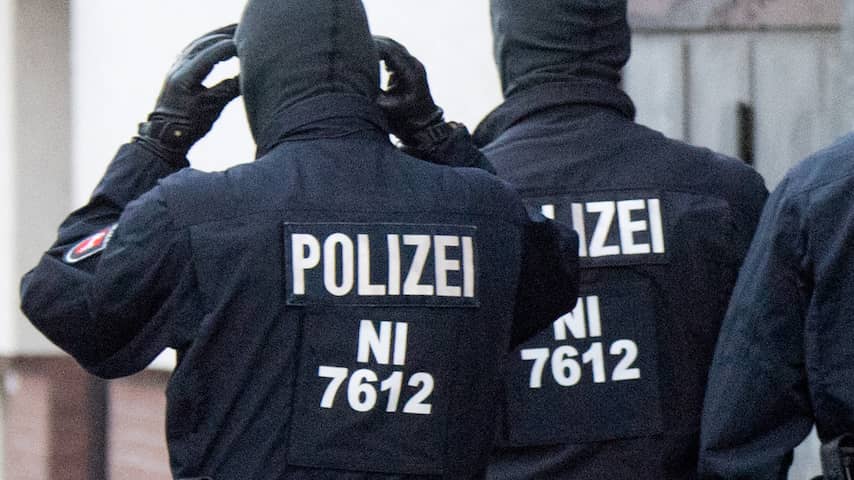 Vermoedelijke IS-terrorist opgepakt in Berlijn | Algemeen | NU.nl