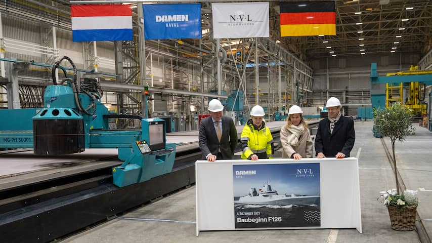 Tweede Kamer akkoord met staatssteun voor noodlijdende scheepswerf ...