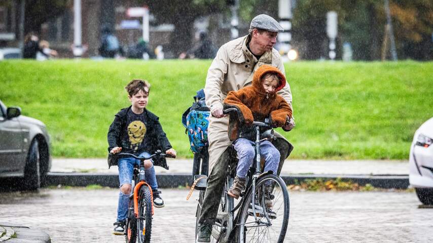 Weekendweerbericht | Zaterdag opnieuw buien, zondag droog maar fris ...