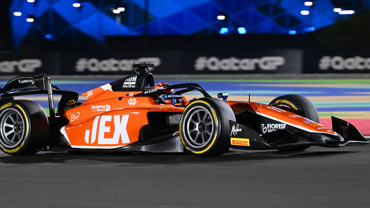 Verschoor na terugkeer bij MP Motorsport direct op podium in Qatar ...