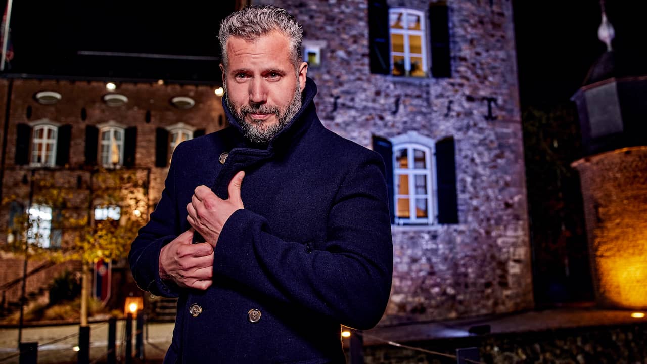 Tijl Beckand presenteert nieuw programma van WIDM-makers bij RTL ...