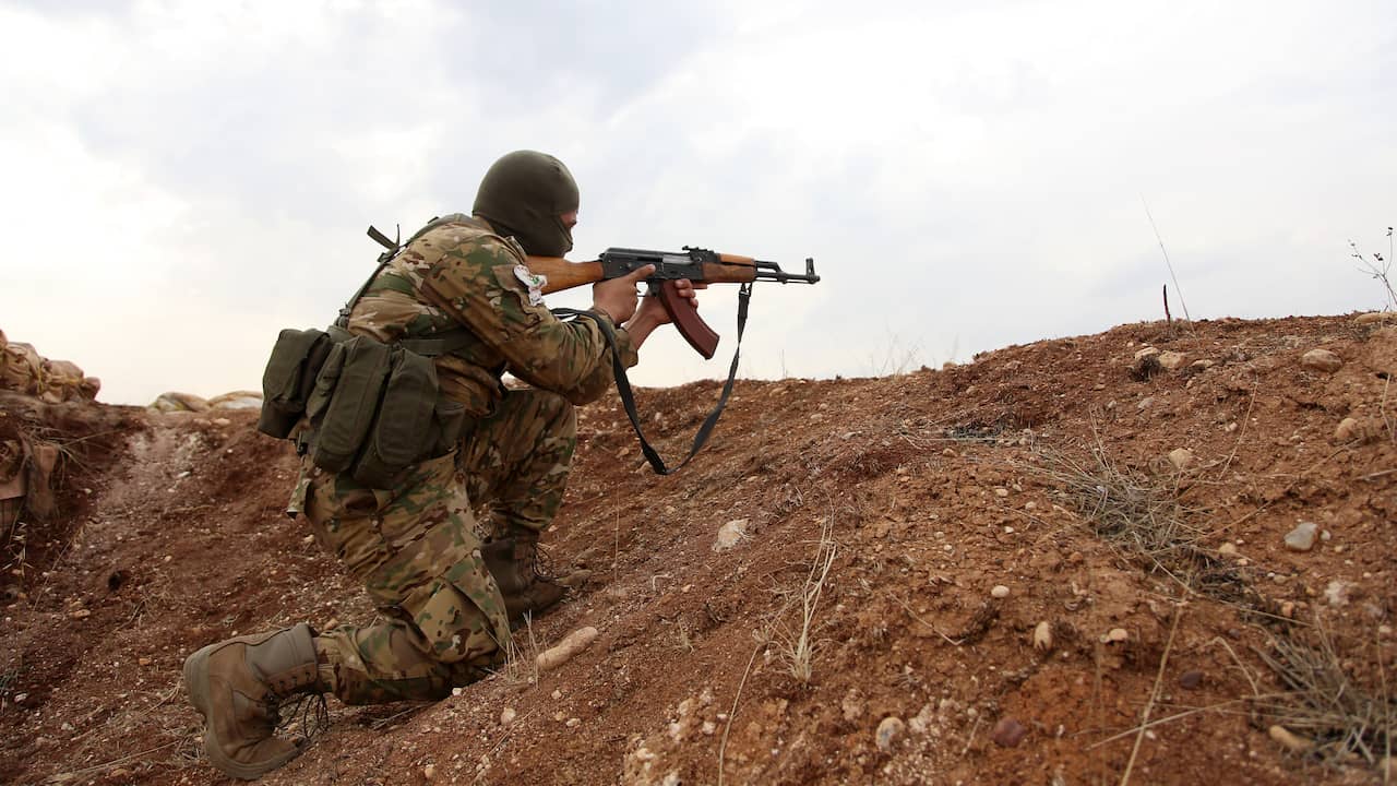 Syriër in Druten opgepakt vanwege seksueel geweld en marteling in Syrië ...