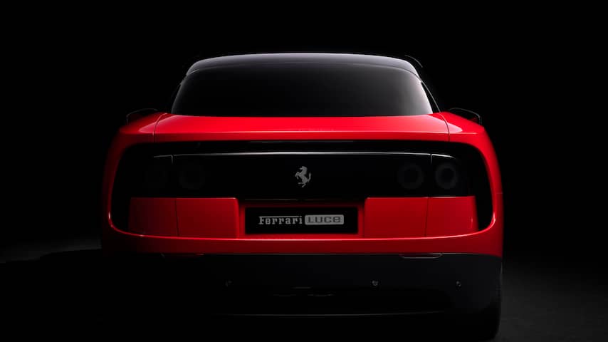 Ferrari komt met eerste elektrische auto, maar daar hangt wel een ...