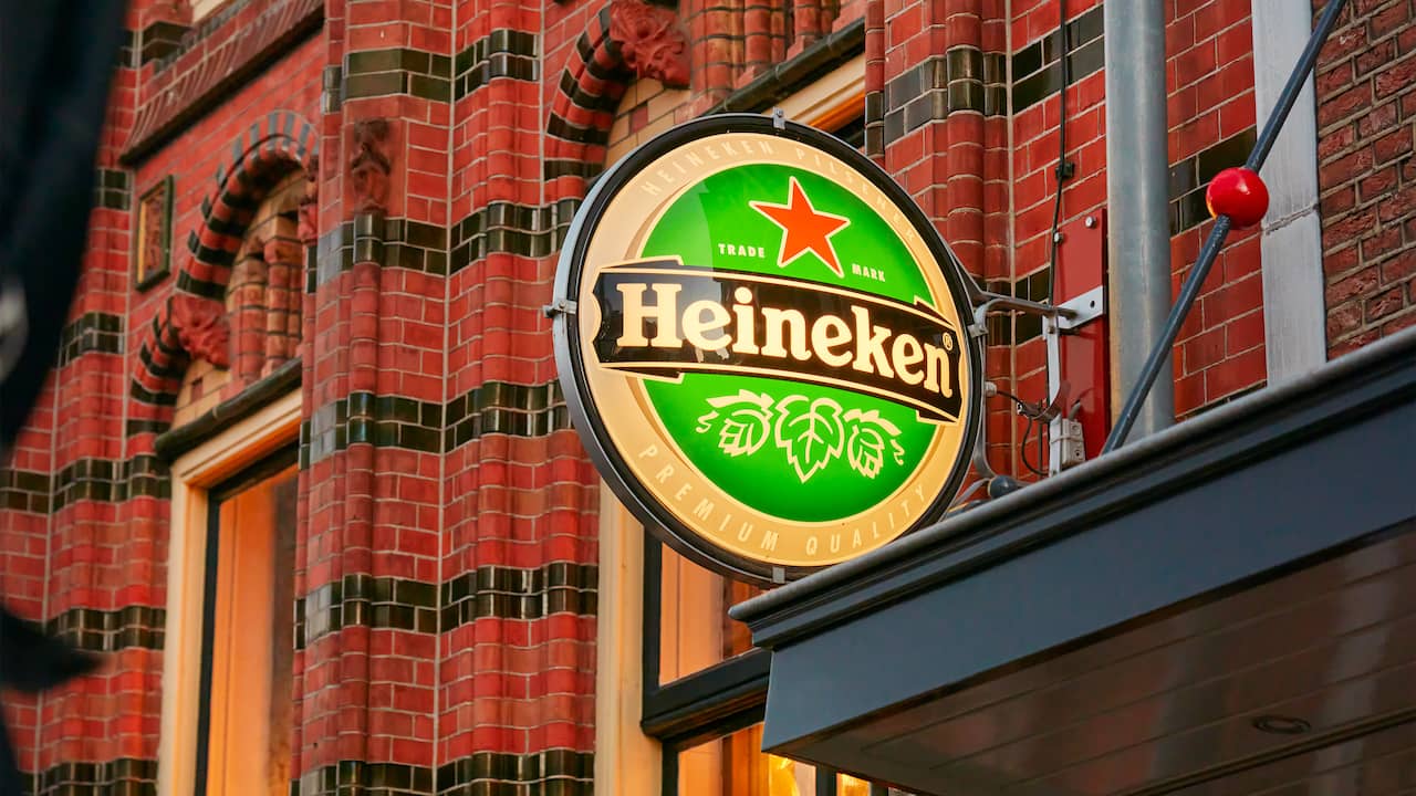Personeel van Heineken legt woensdag het werk neer | Economie | NU.nl