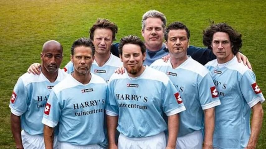 Opnames nieuwe serie All Stars van start gegaan | Films & Series | NU.nl