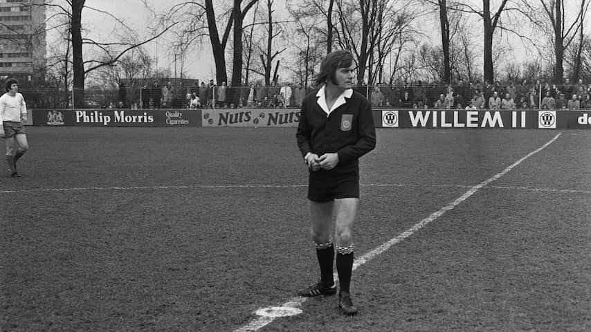 Markante oud-scheidsrechter Frans Derks (89) overleden | Sport | NU.nl