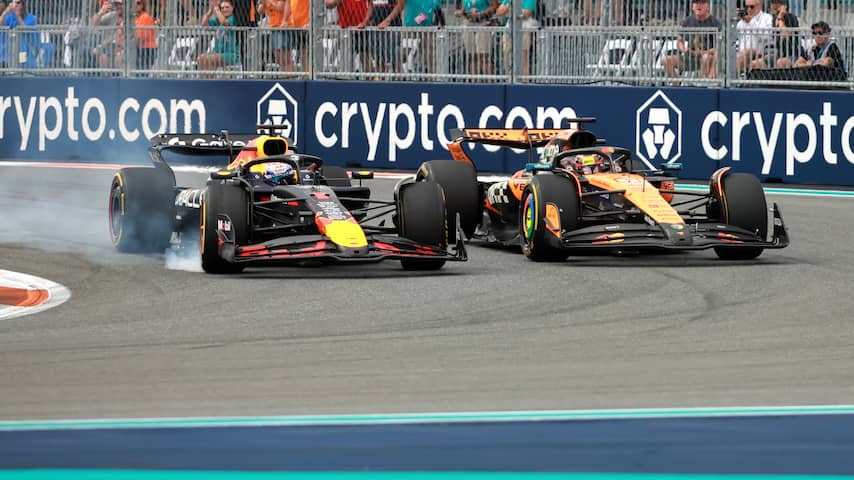 Verstappen had '0 procent kans' in Miami: 'Kom hier niet voor derde of vierde plek' | Formule 1 ...