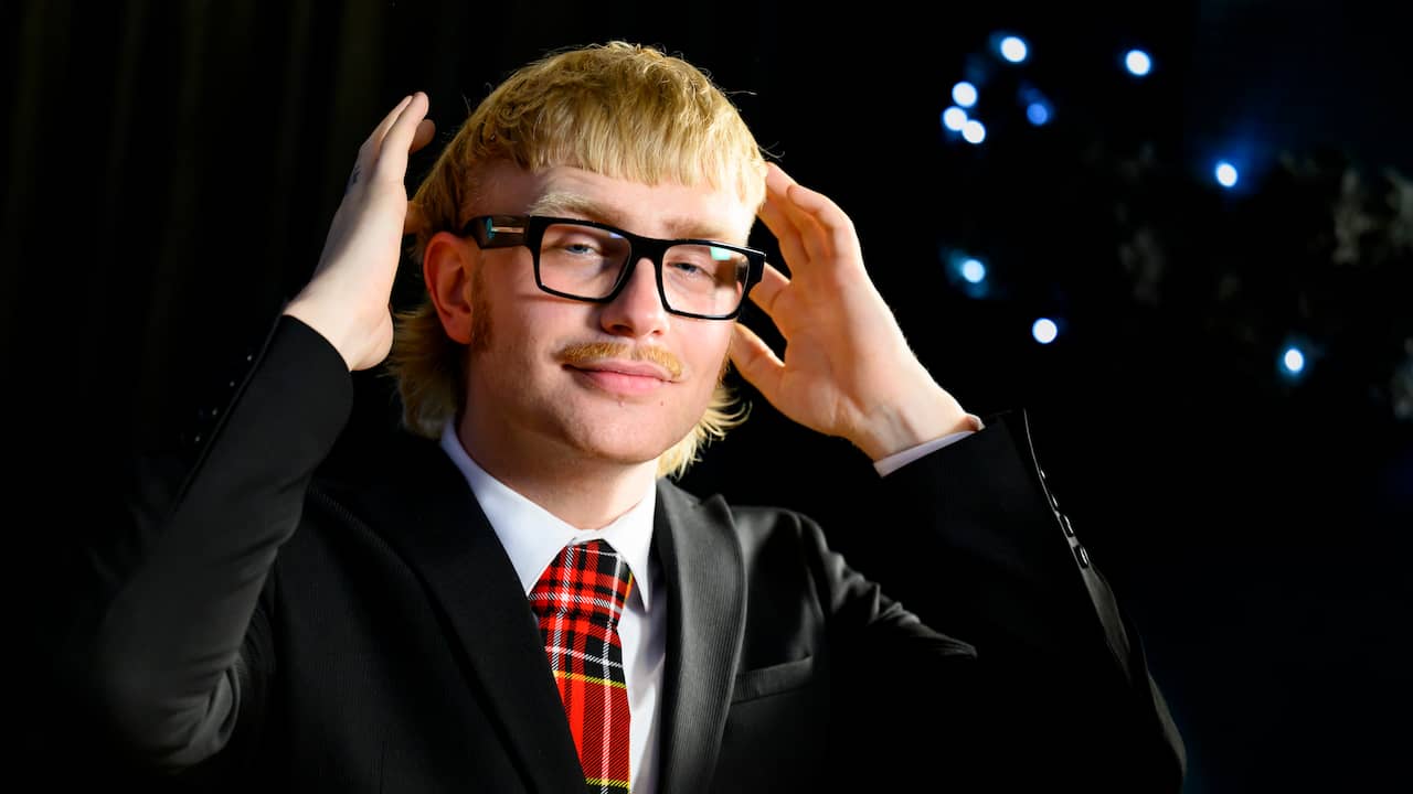 Dit is de songtekst van Joost Kleins nummer Europapa | Songfestival | NU.nl
