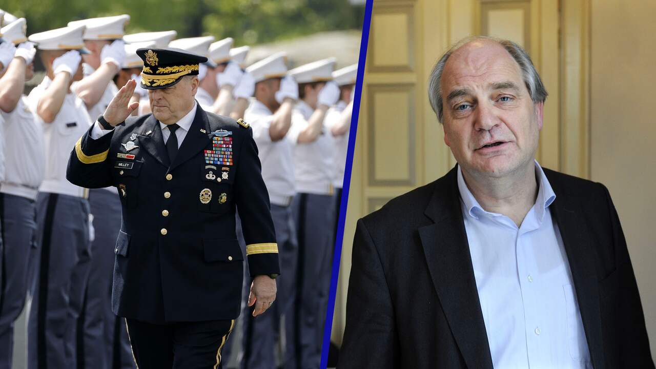 Defensie-expert Colijn over hoe het Westen kijkt naar het einde van de ...