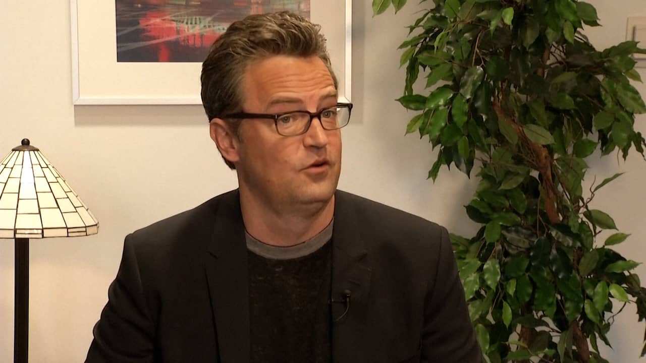 Acteur Matthew Perry vrijdag in besloten kring begraven in Los Angeles ...