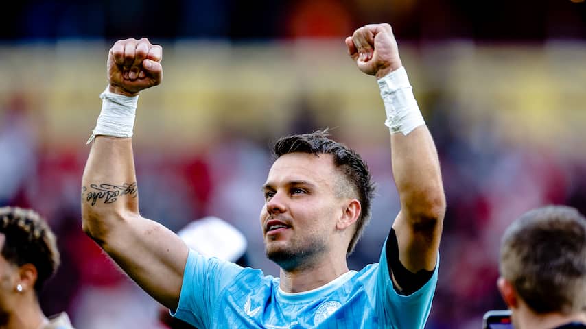 Live Johan Cruijff Schaal | Reacties na spektakelstuk Feyenoord en PSV - NU.nl