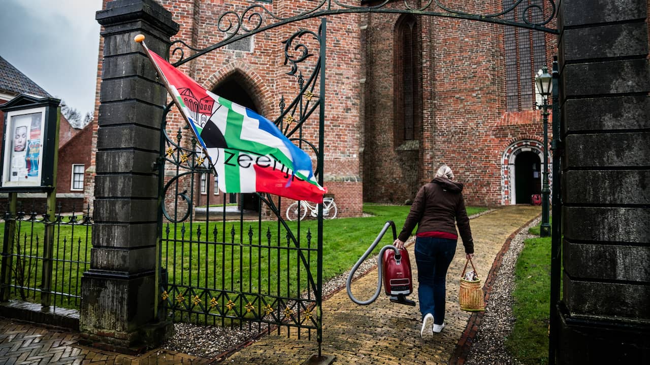 Twaalf meldingen van 'acuut onveilige situatie' in Groningen na zware ...