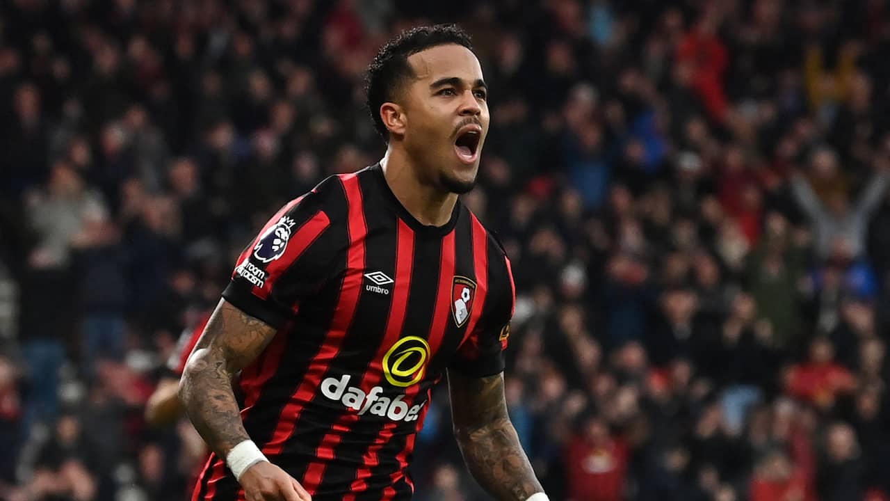 Justin Kluivert en verloofde verwachten eerste kind | Achterklap | NU.nl