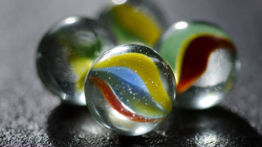 Knikkers moeten De Speelfabriek redden | Rotterdam | NU.nl