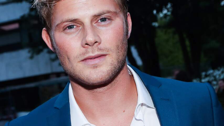 Tim Douwsma trots op acteerprijs met 'heftige rol' | Films & Series | NU.nl