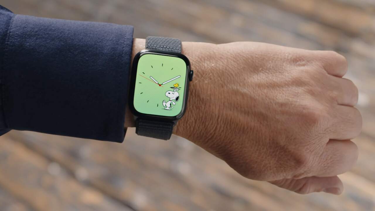 Apple wil smartwatch naar verluidt uitrusten met AI-camera's | Tweakers ...