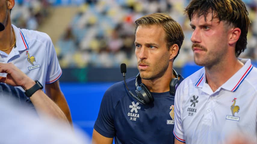 Clubicoon Hertzberger nieuwe coach van kersvers landskampioen HC ...