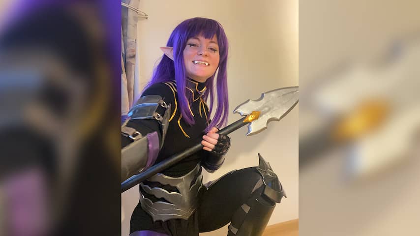 Bezoekers van Dutch Heroes Comic Con: 'Maanden bezig met kostuum ...