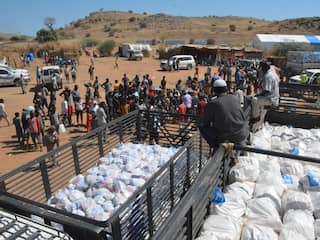 Conflict in Tigray | NU - Het laatste nieuws het eerst op NU.nl