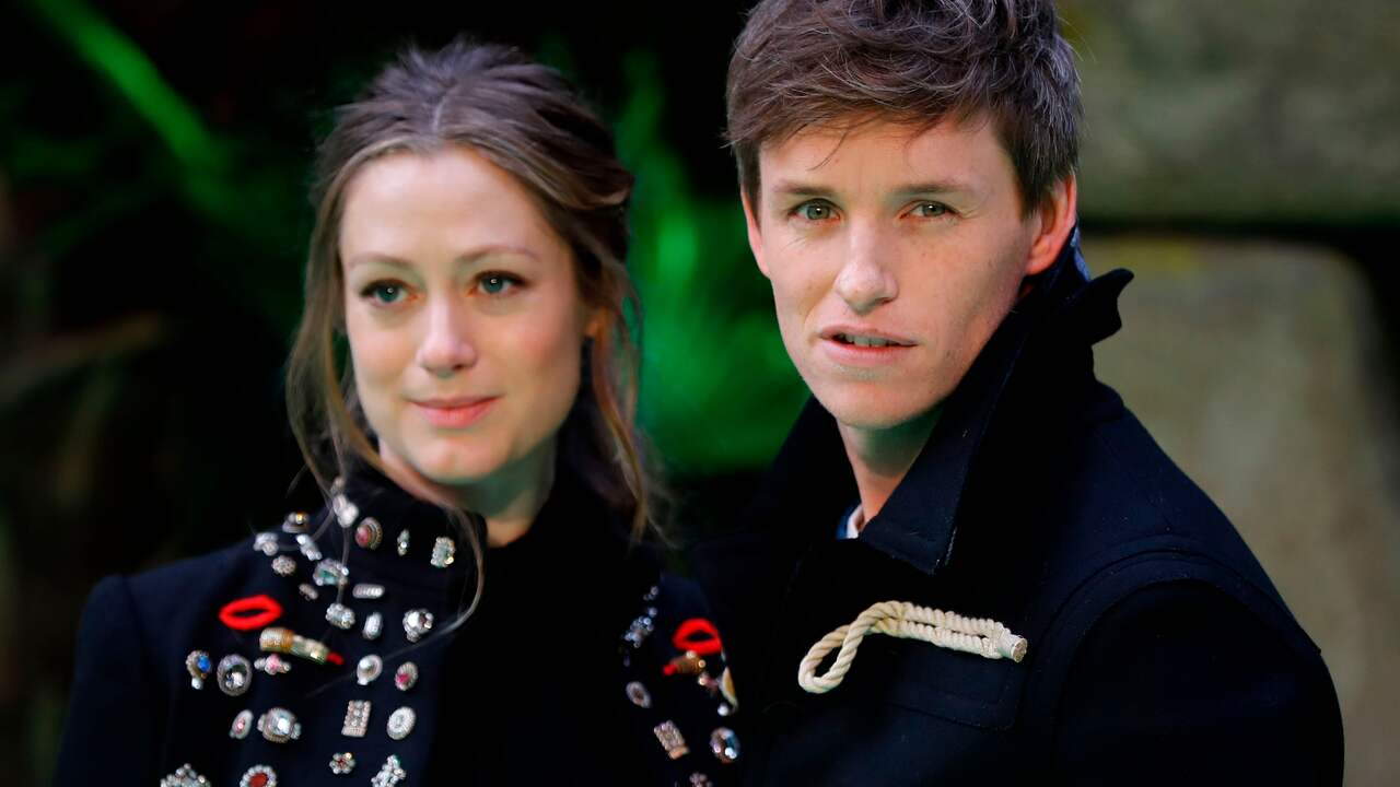 Vrouw Eddie Redmayne bevallen van zoon Luke | Achterklap | NU.nl