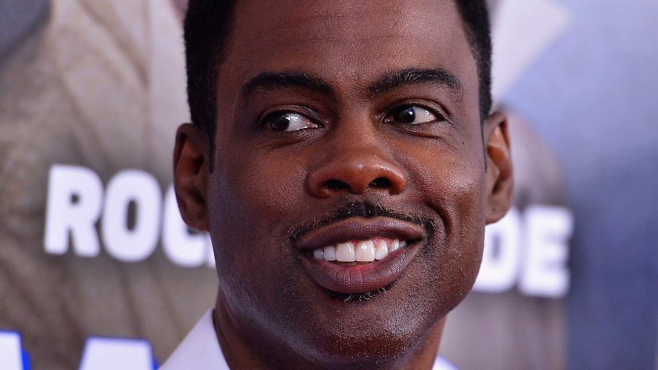 Chris Rock uit kritiek op 'witte' Oscars | Media en Cultuur | NU.nl