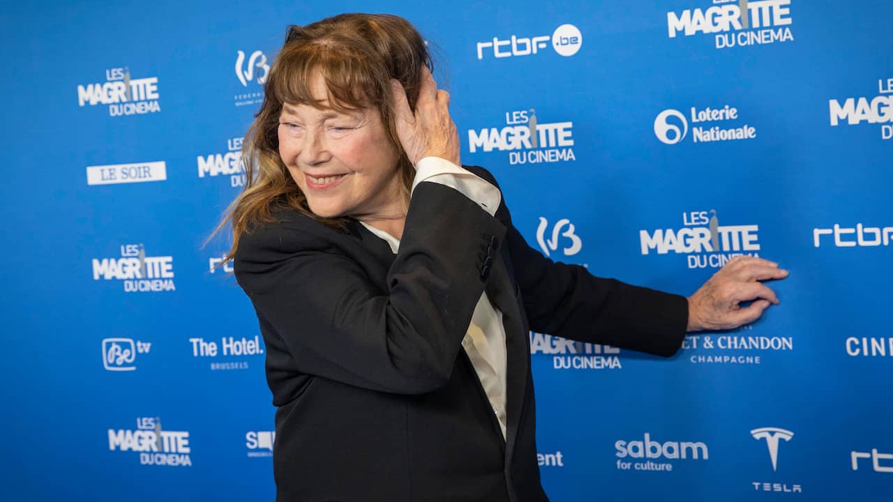 Zangeres en actrice Jane Birkin overleden op 76-jarige leeftijd ...