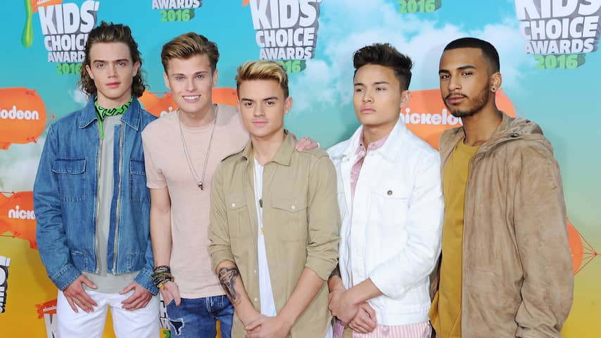 Boyband B-Brave staat op 8 mei in AFAS Live voor reünieconcert na tien ...