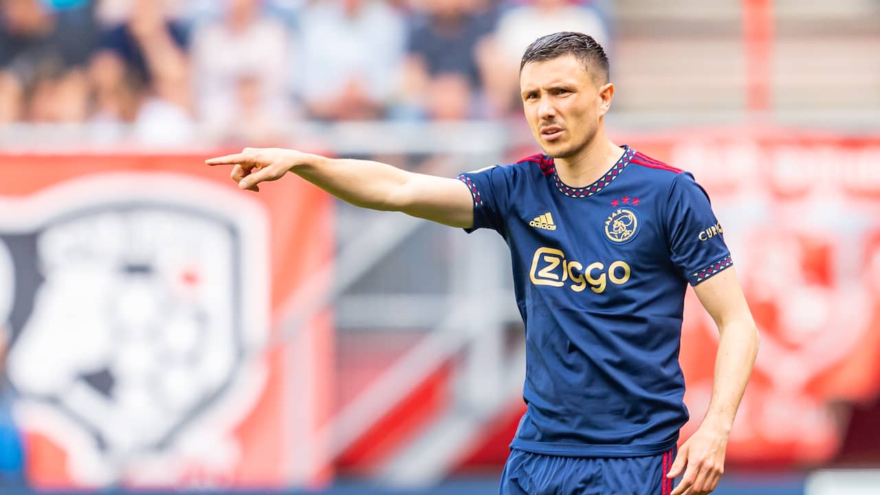 Ajacied Berghuis hangt 2 duels schorsing boven het hoofd na klap aan ...