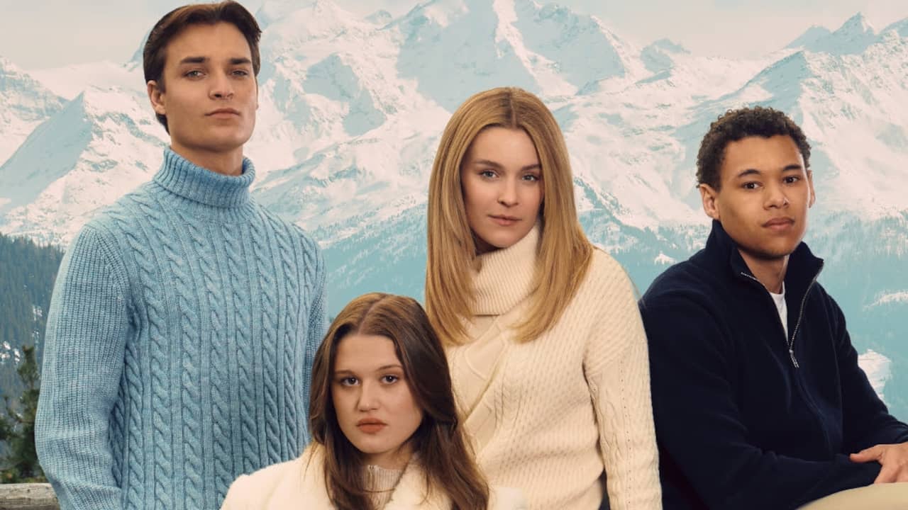 Derde en laatste seizoen Knokke Off vanaf 3 april te zien op Netflix ...