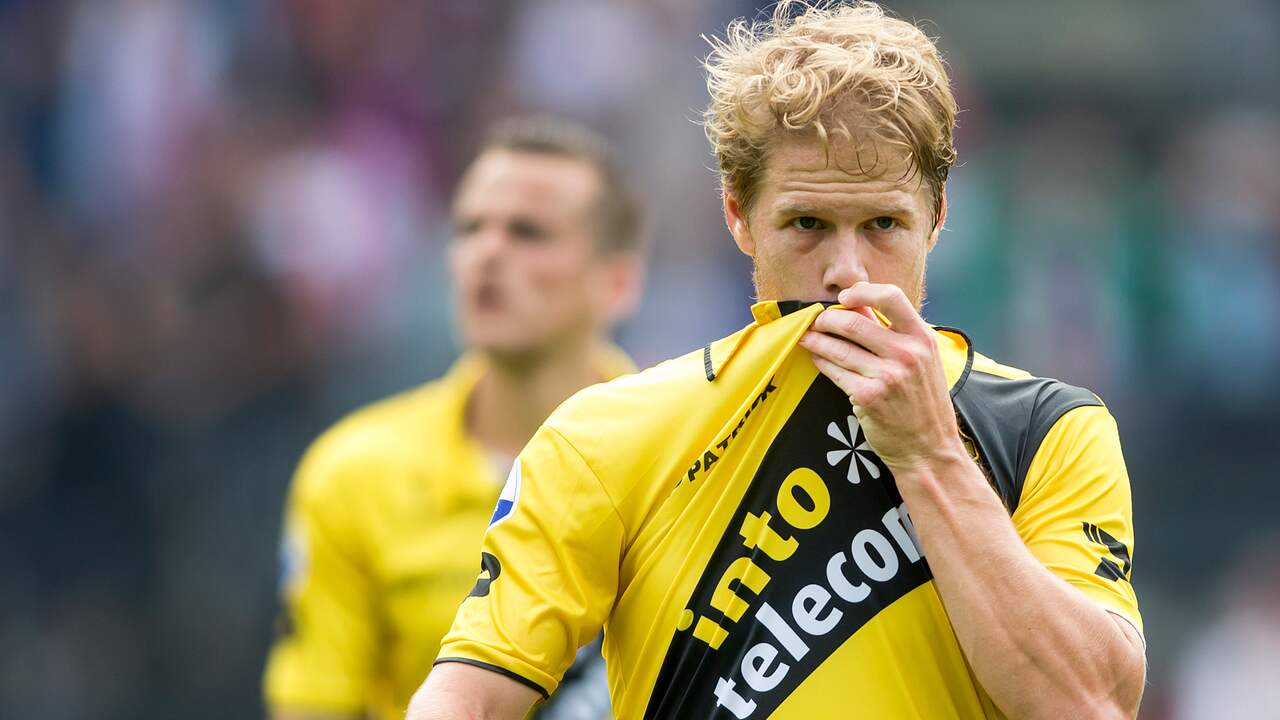 Gilissen volgt Fledderus op als technisch manager Heracles Almelo ...