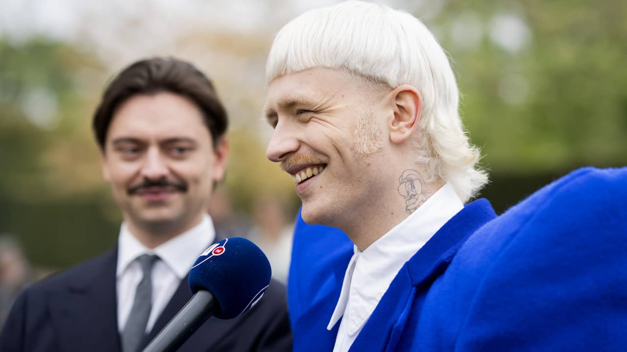 Gover Meit over Joost Klein: 'Alsof je kind een belangrijke wedstrijd ...