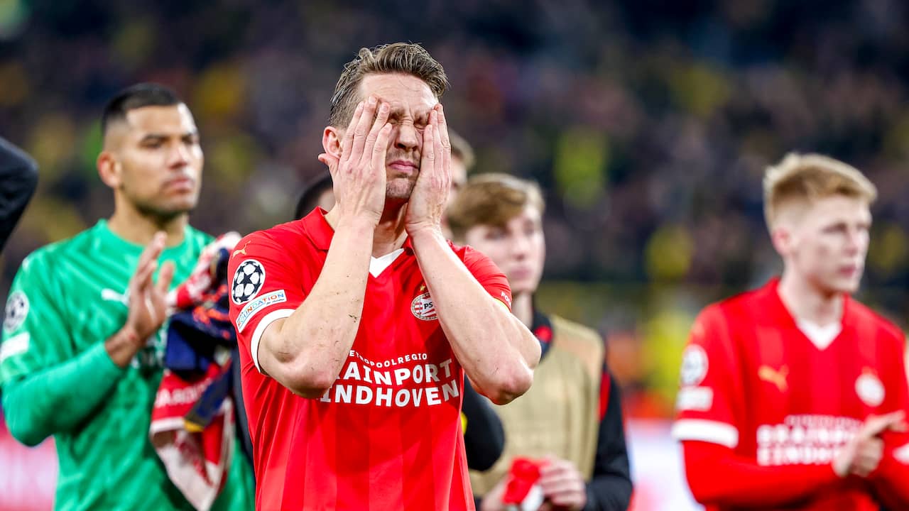 Geen goud randje om seizoen PSV, wél hoop op meer Europees succes | Voetbal | NU.nl
