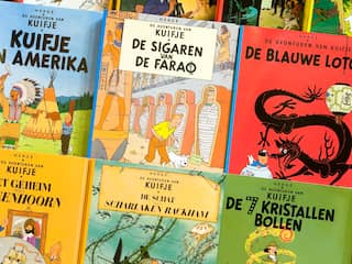 kuifje | NU - Het laatste nieuws het eerst op NU.nl