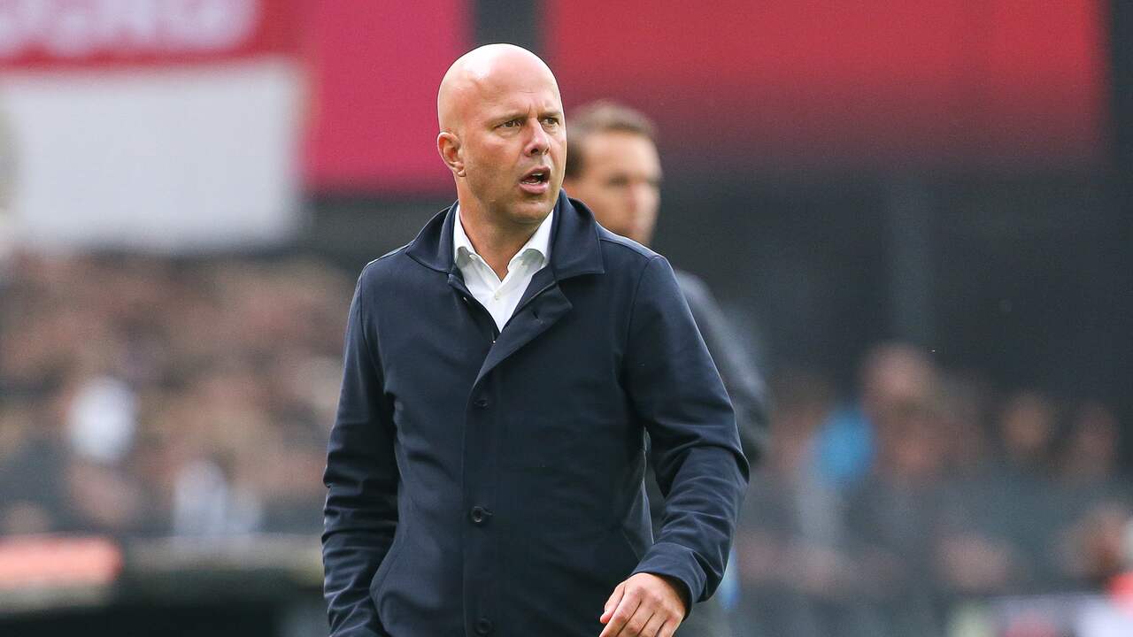 Feyenoord-trainer Slot kiest tegen Heerenveen voor vertrouwde namen ...