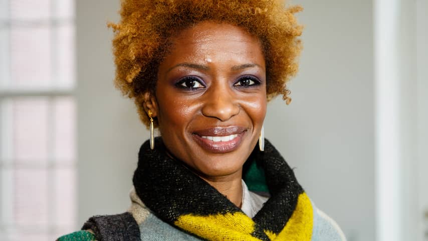 Partij Denk bezorgd om veiligheid Sylvana Simons na racistische video ...