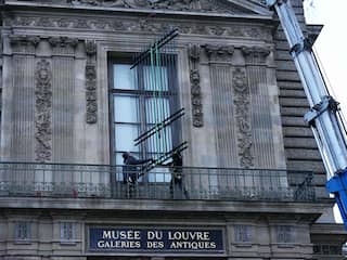 Louvre | NU - Het laatste nieuws het eerst op NU.nl