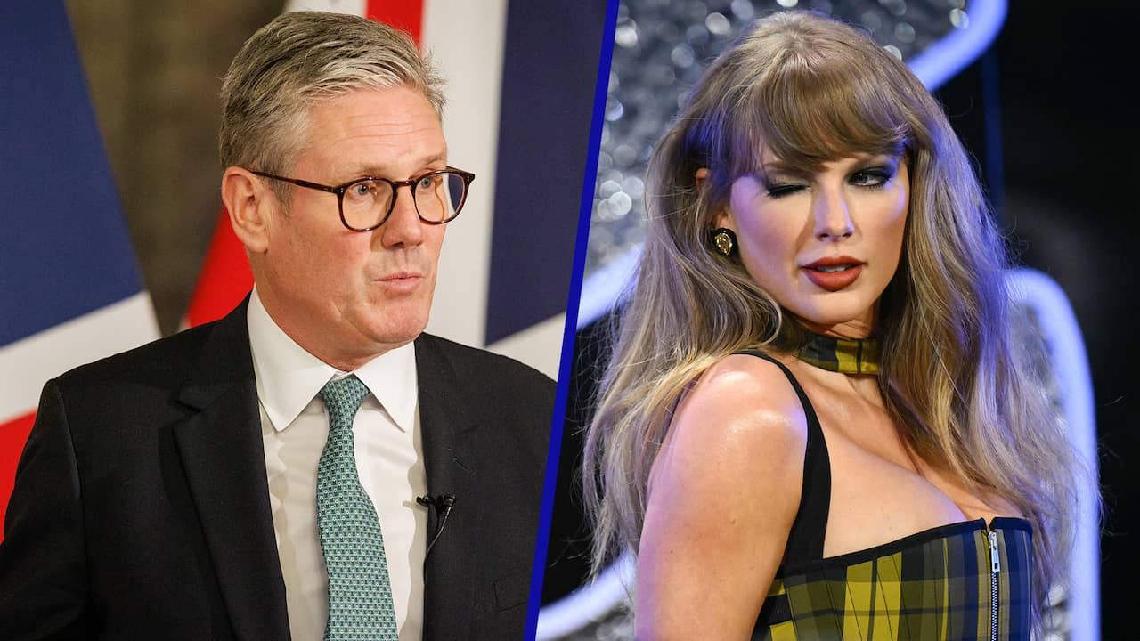 Britse premier betaalt gekregen kaartjes voor concert Taylor Swift ...