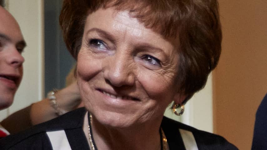 Moeder van Frans Bauer ontslagen uit ziekenhuis | Achterklap | NU.nl