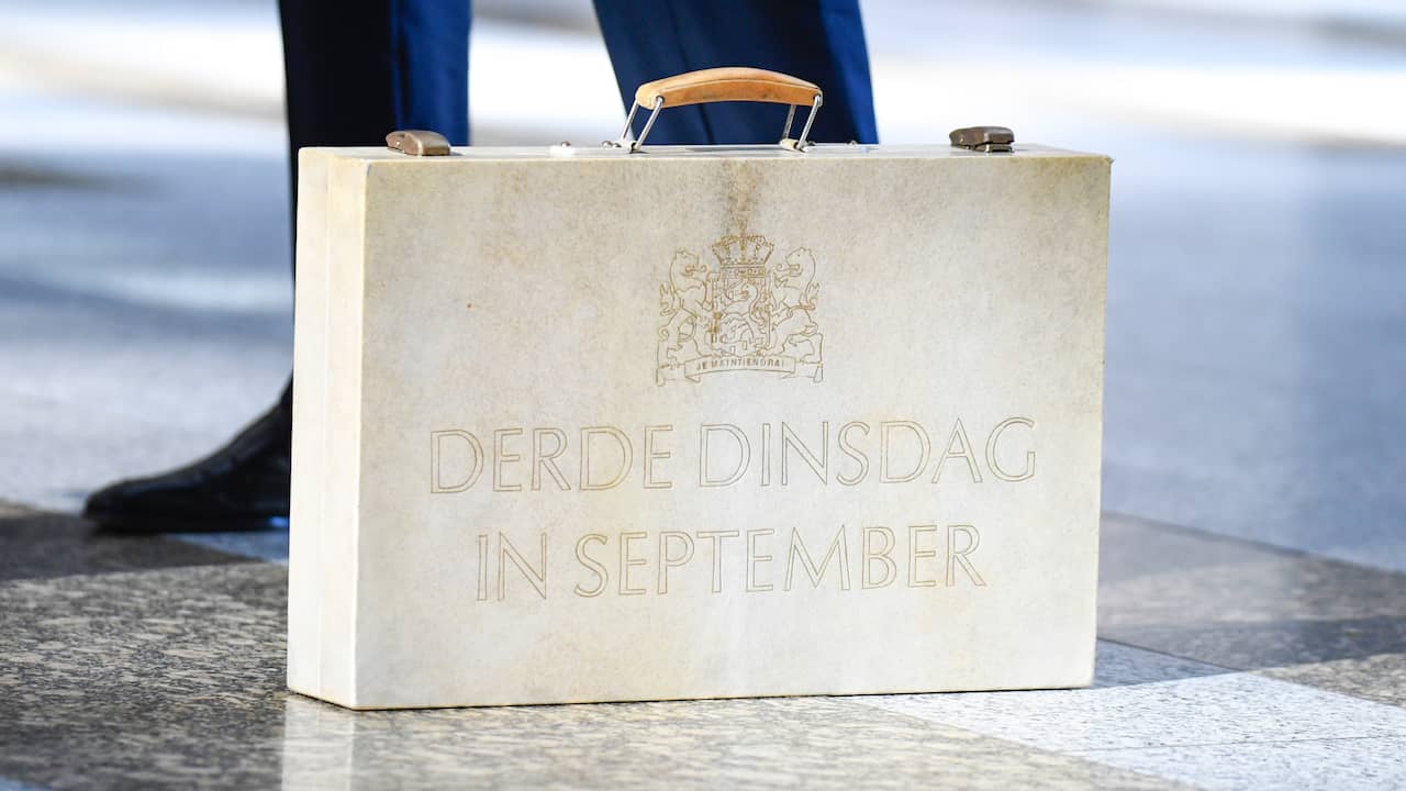 Begrotingstekort daalde, maar schuld werd groter in 2021 | Economie | NU.nl