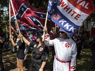 Ku Klux Klan | NU - Het laatste nieuws het eerst op NU.nl
