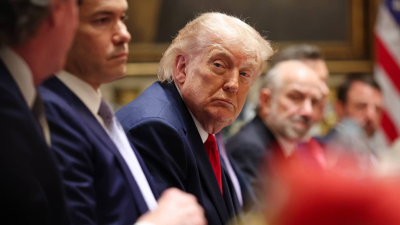 Trump: 'Aanvallen Israël en Hezbollah stoppen, gesprekken met Iran gaan ...
