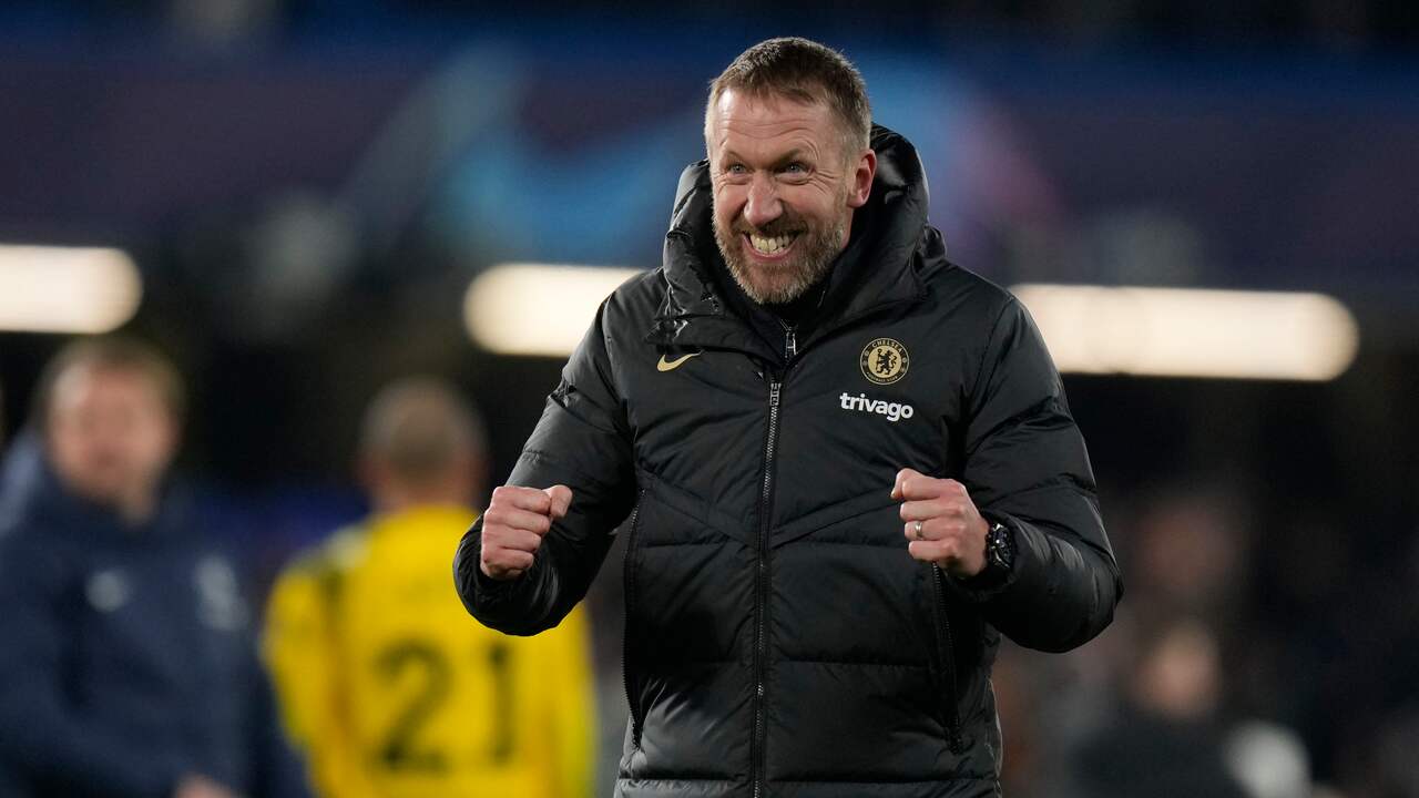 Zwaar bekritiseerde Chelsea-coach krijgt felicitaties van eigenaar: 'Ik ...