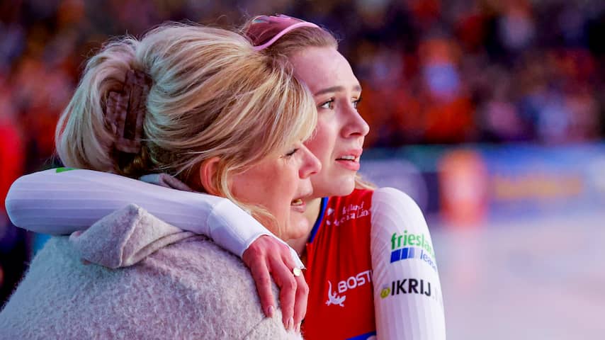 Joy Beune overleeft eng OKT: 'Werd elk uur wakker met zweet tussen mijn ...