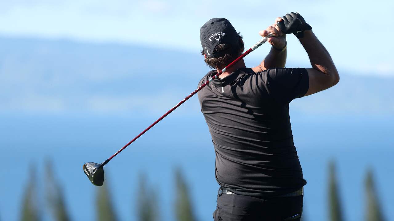 Golfers riskeren straf als ze meedoen aan omstreden en lucratieve Super ...