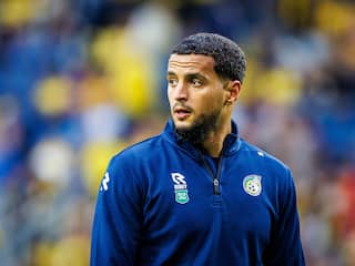 Mohamed Ihattaren | NU - Het laatste nieuws het eerst op NU.nl