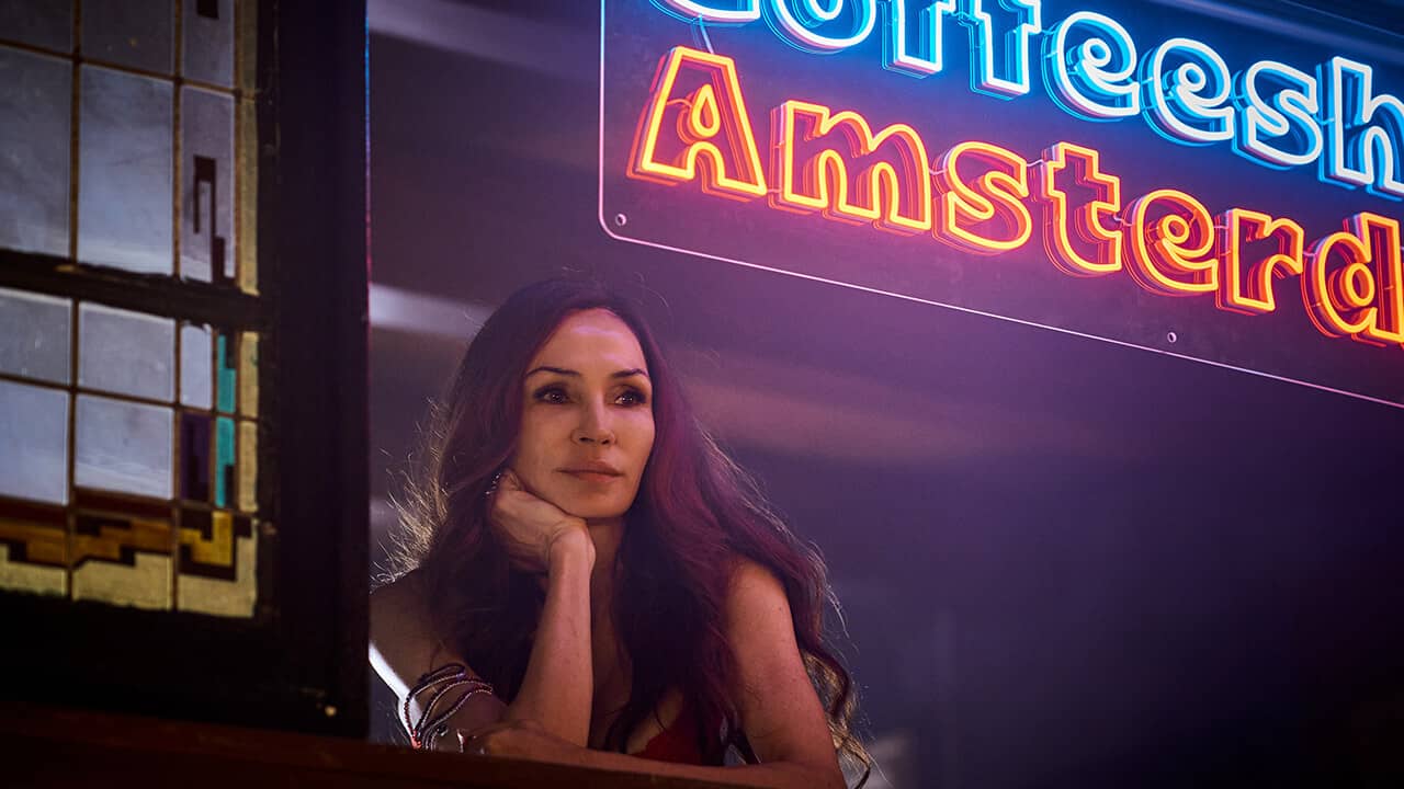 Jacob Derwig en Famke Janssen in nieuwe serie: Amsterdam Empire | NU.nl