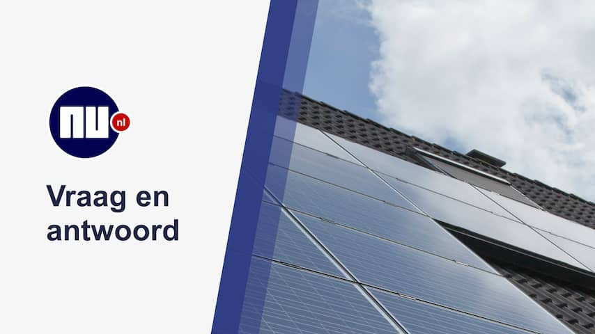 Wat wil jij weten over kosten en baten van zonnepanelen? Stel je vragen ...